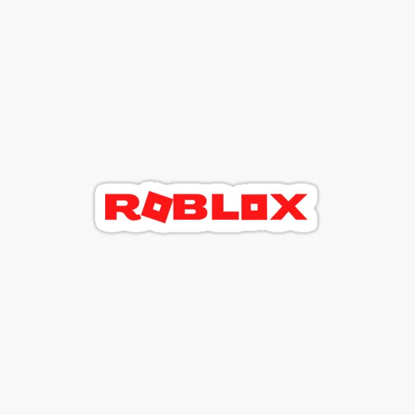 "Roblox Sticker and t-shirt" Sticker for Sale by nassamshop | Redbubble