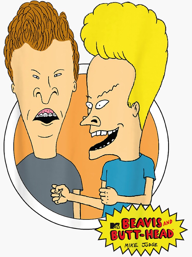 "Beavis Butthead Beavis Butthead Beavis Butthead Beavis Butthead Beavis ...