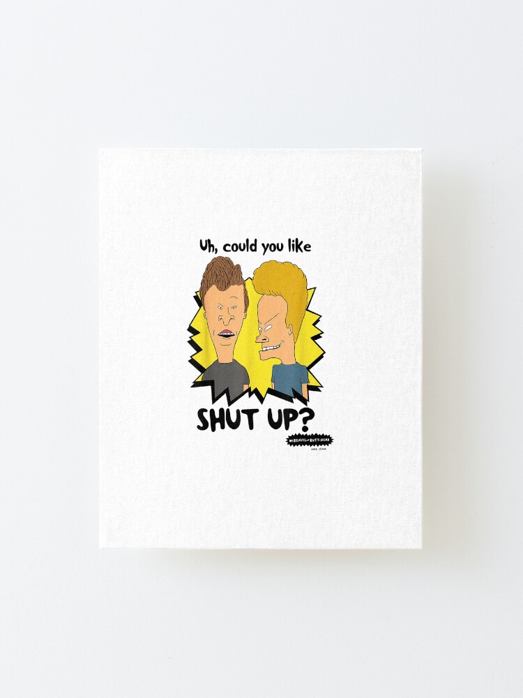 "Beavis Butthead Beavis Butthead Beavis Butthead Beavis Butthead Beavis ...