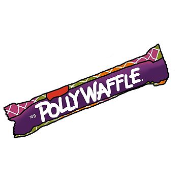 "Pollywaffle" Poster for Sale by CloverFi | Redbubble