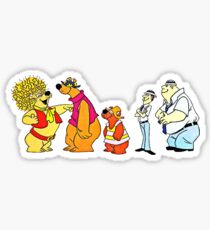 Wacky Races: Stickers | Redbubble