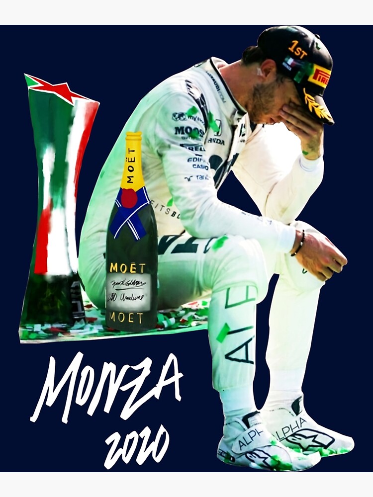 "Pierre Gasly, Gasly, Pierre " Poster for Sale by Becky-CA | Redbubble