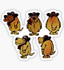 Wacky Races: Stickers | Redbubble