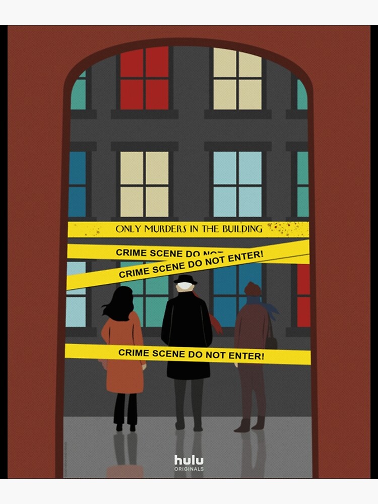 "OMITB Poster Version 2 Classic " Poster for Sale by styronashners ...