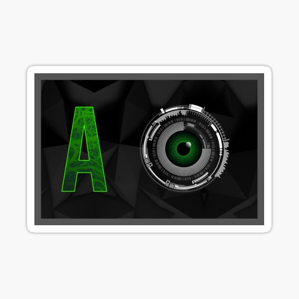 "AI Artificial Intelligence Robotics" Sticker for Sale by Chris ...