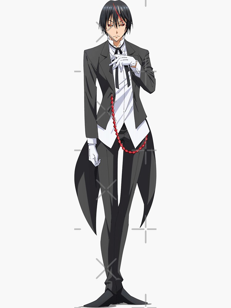 "Diablo - Tensei Shitara Slime Datta Ken" Sticker for Sale by ...