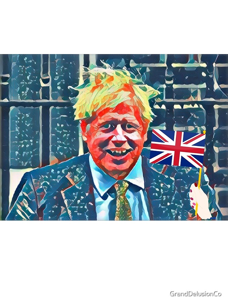 "BOJO GOES - Boris Johnson - Boris - England - Political Humor - Shirts ...