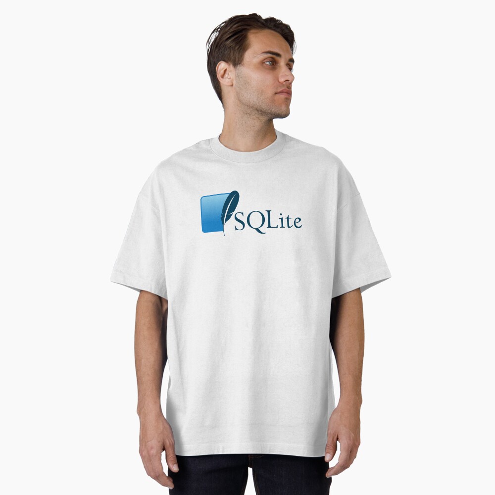 "SQLite" Sticker by yourgeekside | Redbubble