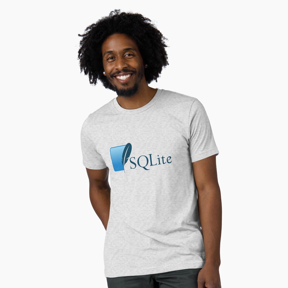 "SQLite" Sticker by yourgeekside | Redbubble
