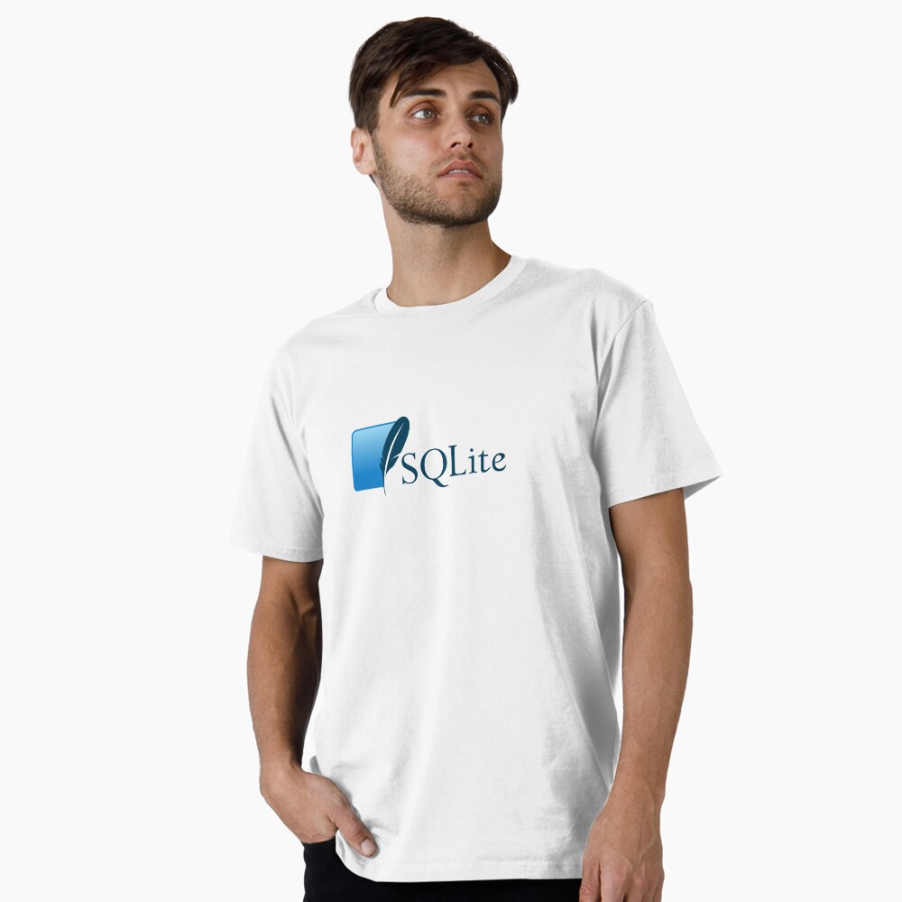 "SQLite" Sticker by yourgeekside | Redbubble