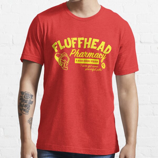 "Fluffhead" T-shirt for Sale by AllyFlorida | Redbubble | phish t ...