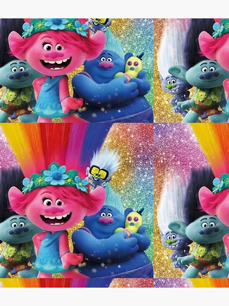 Trolls Design Backpack