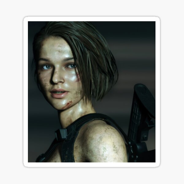 "Jill" Sticker for Sale by jacquelinepll4 | Redbubble