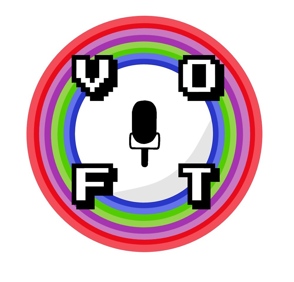 «Logotipo de VoFT» de VoFT-Dubs | Redbubble