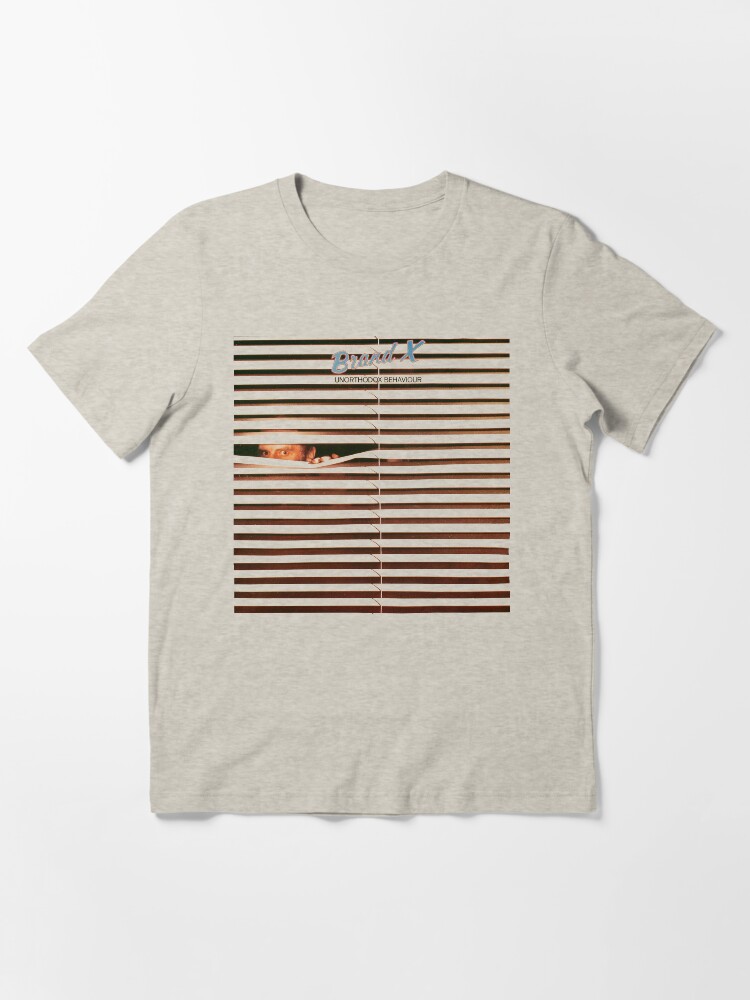 unorthodox behaviour