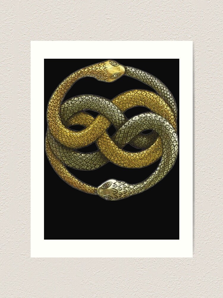 "The Neverending Story Atreyu symbol" Art Print for Sale by gretogowor ...