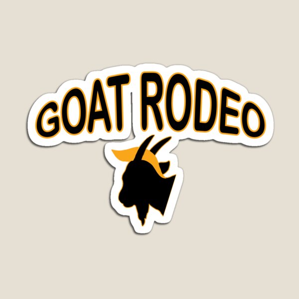 Goat Rodeo Gifts & Merchandise | Redbubble
