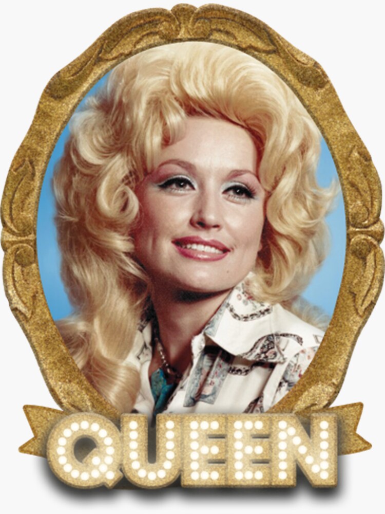 "Que" Sticker for Sale by mcginndlchru | Redbubble