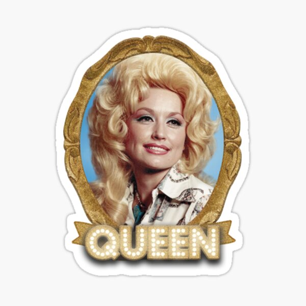 "Que" Sticker for Sale by mcginndlchru | Redbubble