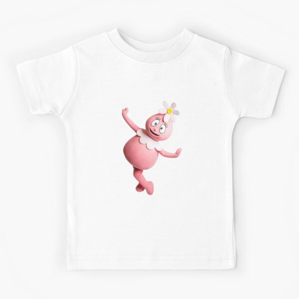 "Yo Gabba Gabba Foofa" Kids T-Shirt for Sale by Candy-B10 | Redbubble