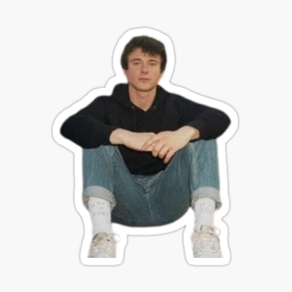 "Alec Benjamin" Sticker for Sale by NayashZZ | Redbubble