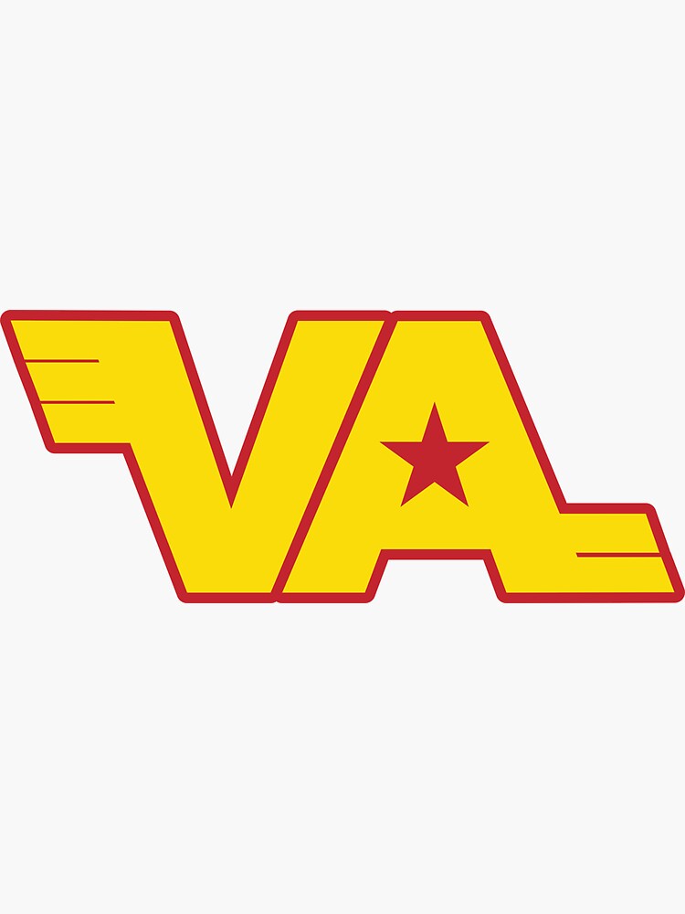 "Vought America" Sticker for Sale by ThomasKadmon | Redbubble