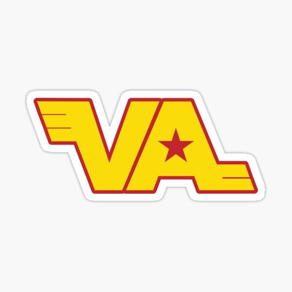 "Vought America" Sticker for Sale by ThomasKadmon | Redbubble