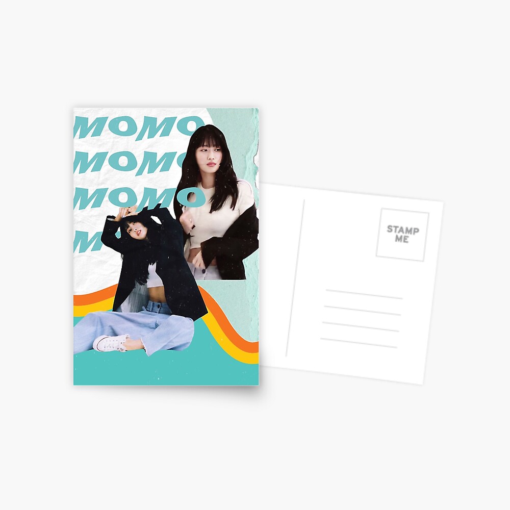 "MOMO design" Sticker for Sale by MULYDING | Redbubble