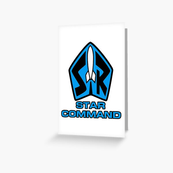 "Lightyear Star Command" Greeting Card for Sale by ThomasKadmon | Redbubble
