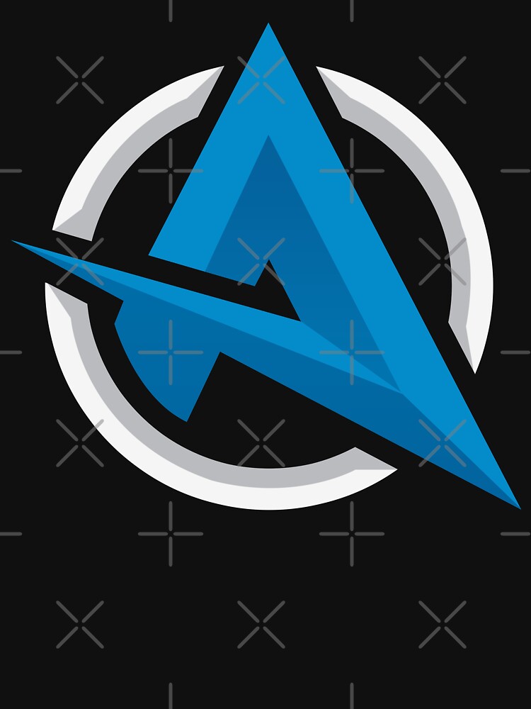 "Alia Merch Alia Logo" T-shirt for Sale by ZaidiShopy | Redbubble ...