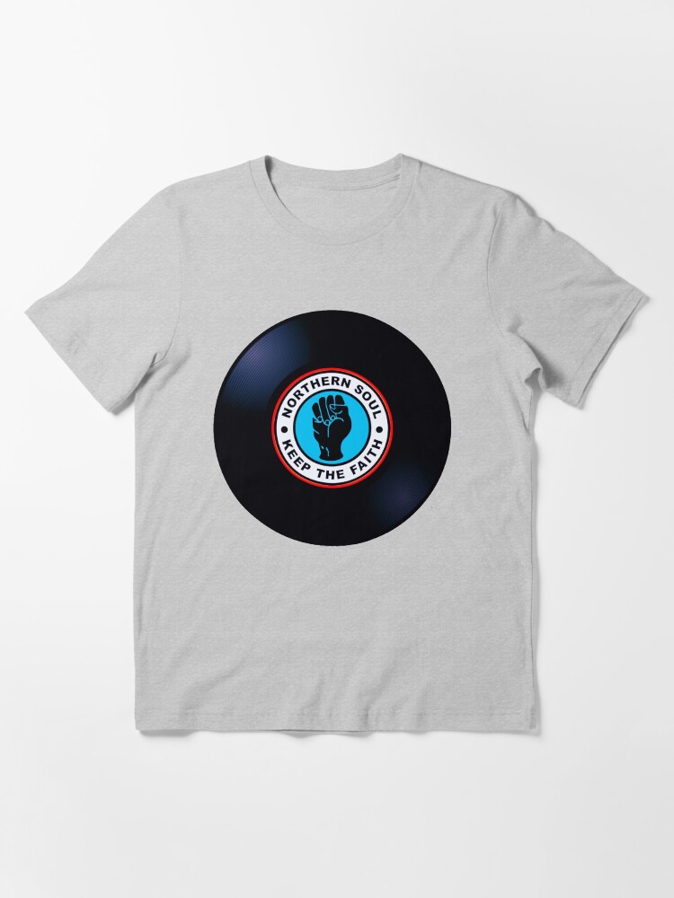 "Northern Soul" T-shirt for Sale by Matt2099 | Redbubble | northern ...