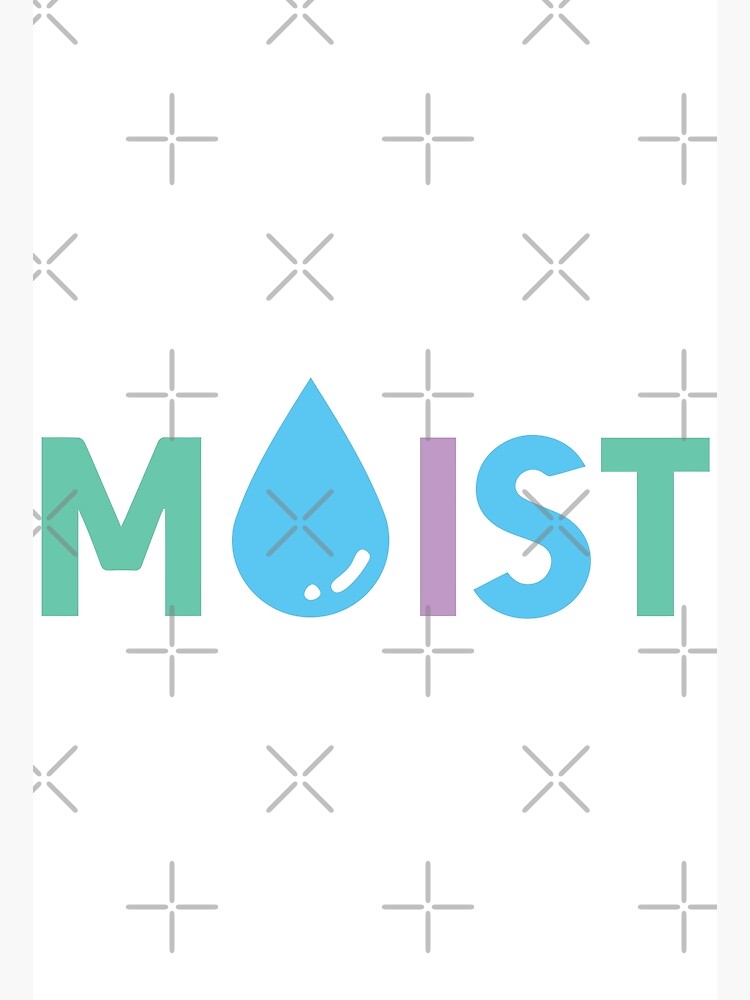 "Moist Esports Merch Moist Logo" Poster for Sale by ShopyElFilali ...