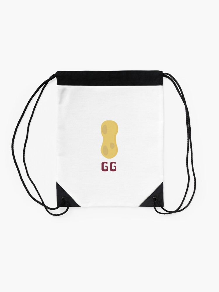 "Goofy goober member logo" Drawstring Bag for Sale by leonoben | Redbubble