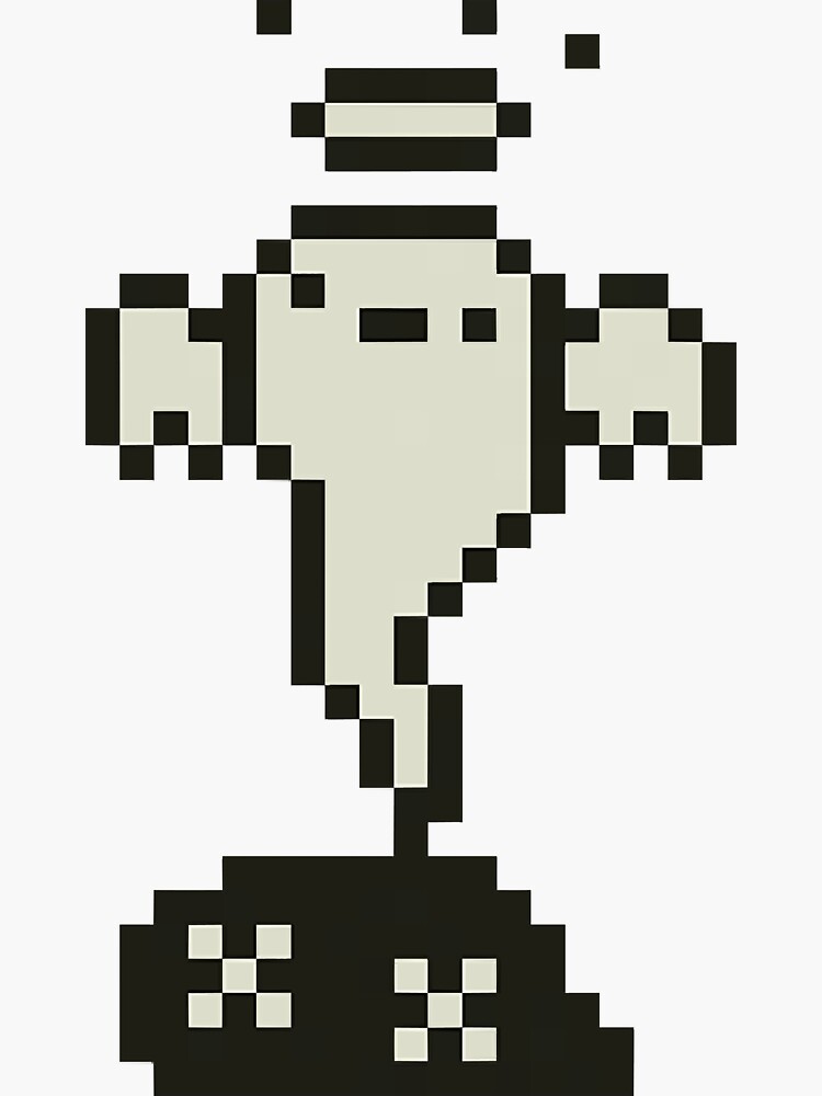 "Dead Sprite " Sticker for Sale by DanielleO96867 | Redbubble