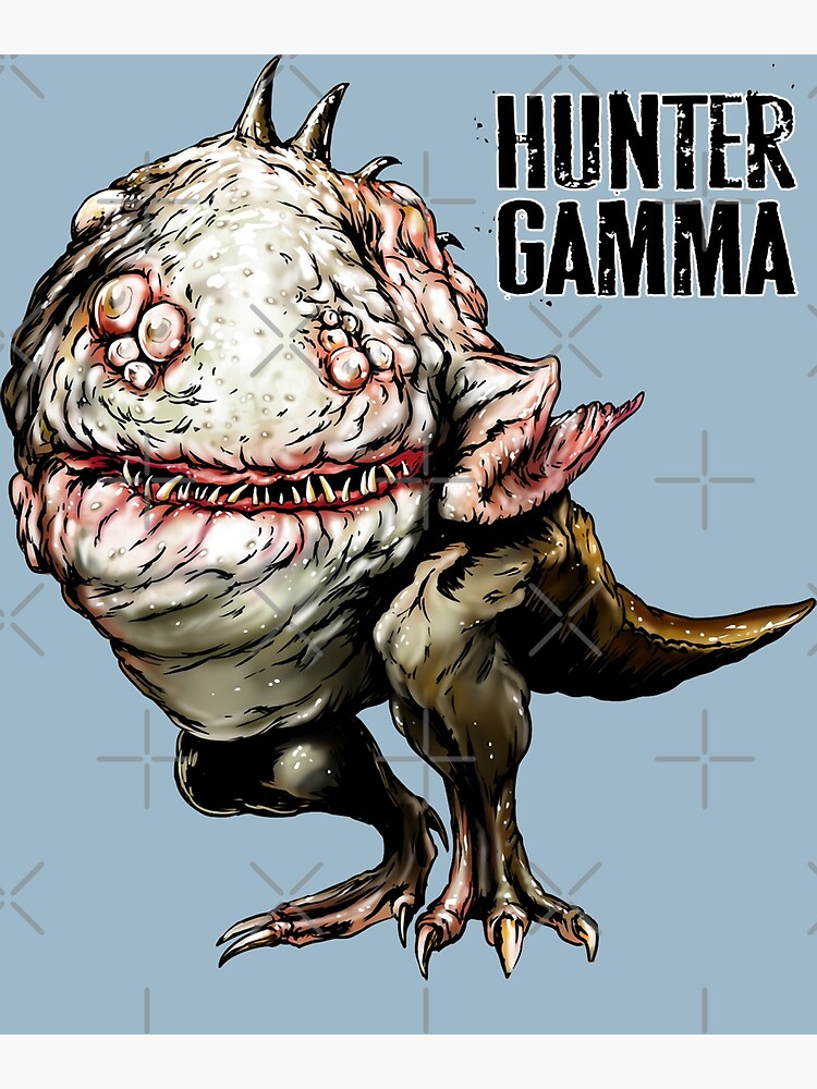 "Devil Lands Survival Resident Evil Hunter Gamma Graphic For Fans ...