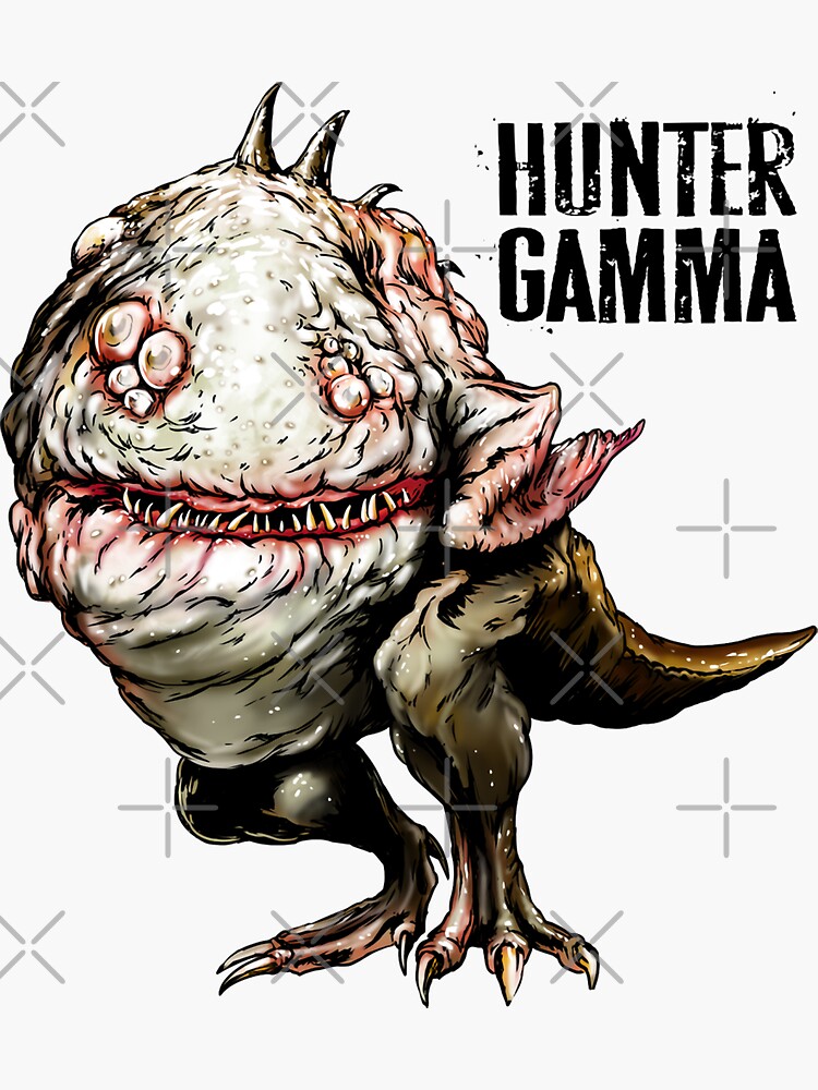 "Devil Lands Survival Resident Evil Hunter Gamma Graphic For Fans ...