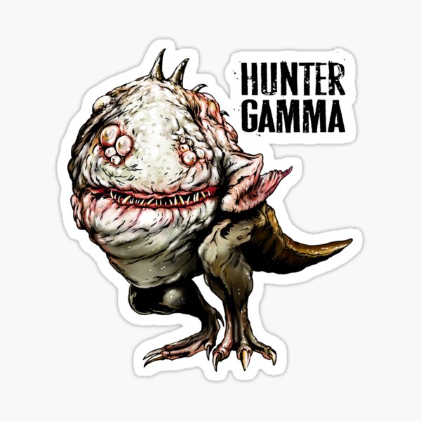 "Devil Lands Survival Resident Evil Hunter Gamma Graphic For Fans ...