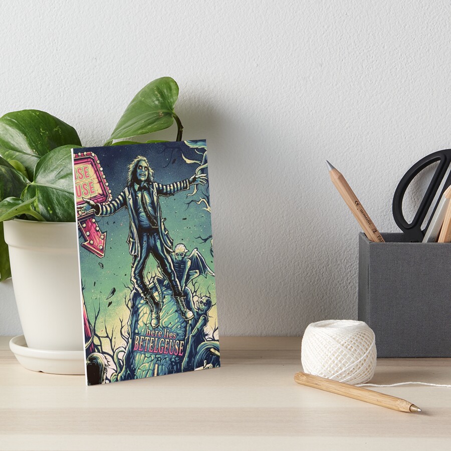 "Betelgeuse" Art Board Print for Sale by CringeFactory | Redbubble