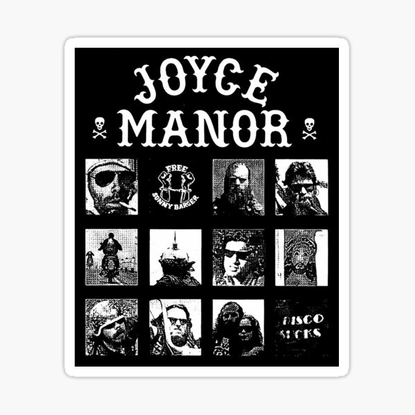 "collection manor" Sticker for Sale by jackeline55 | Redbubble