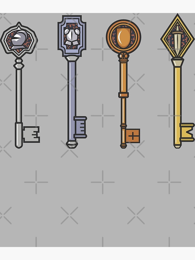 "Survival Horror Catalysts Outbreak Resident Evil Mansion Keys Vintage ...