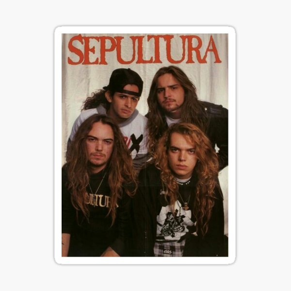 "future sepultura best selling" Sticker for Sale by CharlieNorri ...