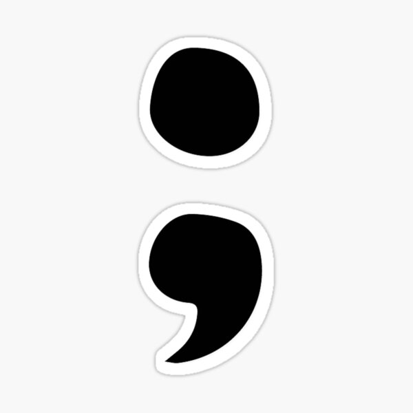 Project Semicolon Gifts & Merchandise | Redbubble