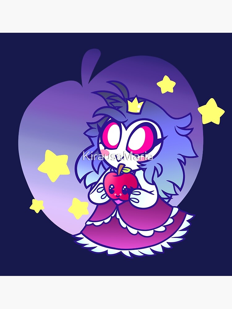 "Helluva Boss' little princess Octavia Apple" Poster for Sale by ...