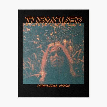 "Boys Girls Team Fan Art Album Cover Turnover Peripheral Vision Great ...