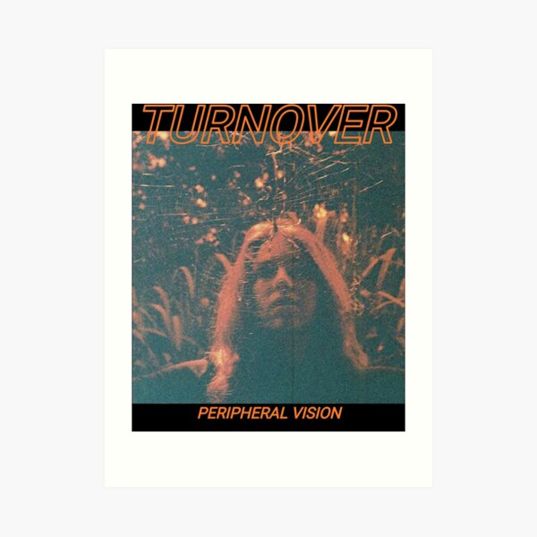 "Boys Girls Team Fan Art Album Cover Turnover Peripheral Vision Great ...