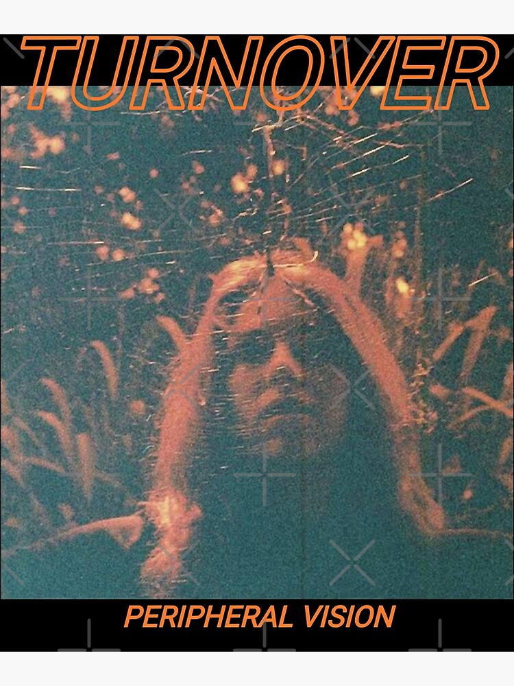 "Boys Girls Team Fan Art Album Cover Turnover Peripheral Vision Great ...