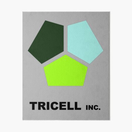 "Survival Horror Catalysts Outbreak Resident Umbrella Logo Tricell ...