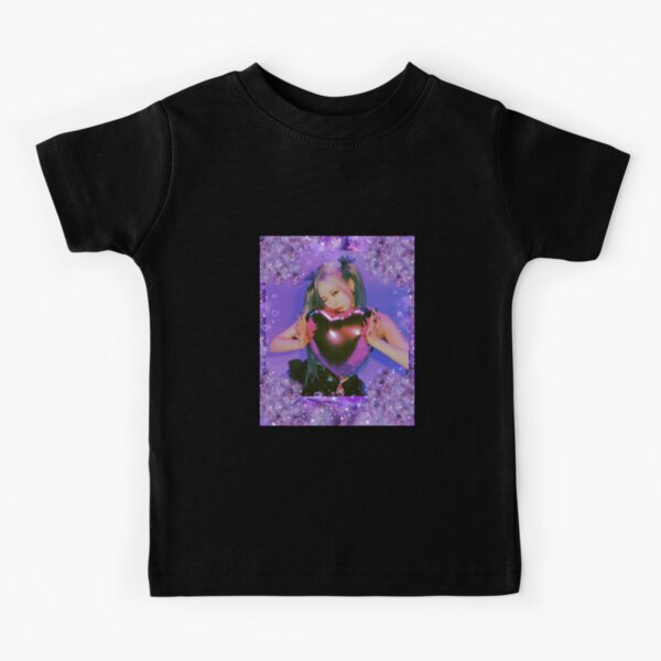 "AESPA LIFE'S TOO SHORT NINGNING" Kids T-Shirt for Sale by BBIZZ ...