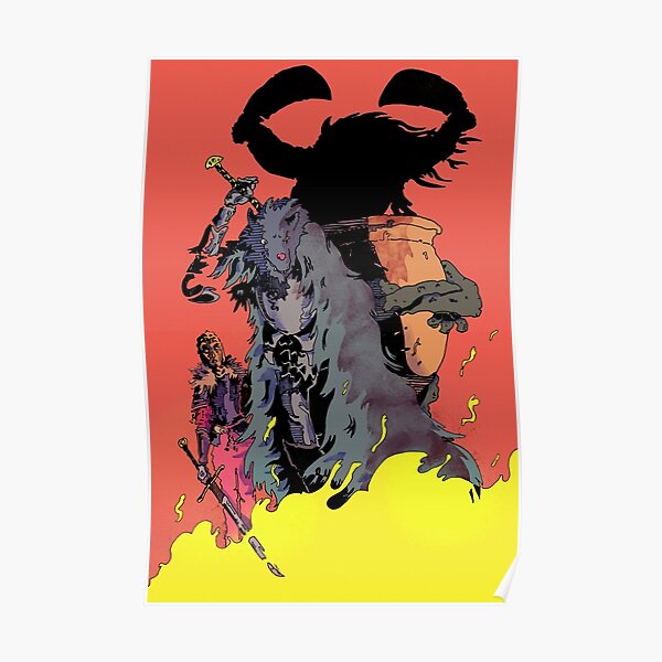 "Radahn Fest 2022" Poster for Sale by NasoYaslo | Redbubble