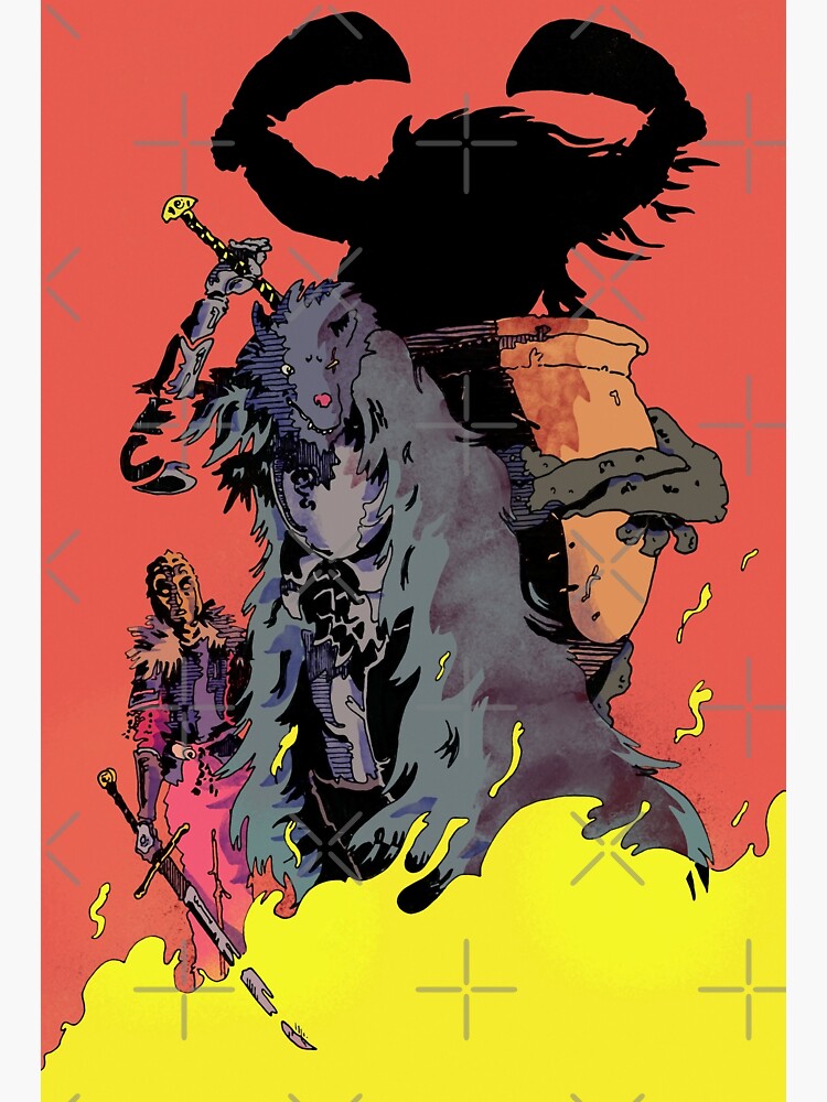 "Radahn Fest 2022" Sticker for Sale by NasoYaslo | Redbubble